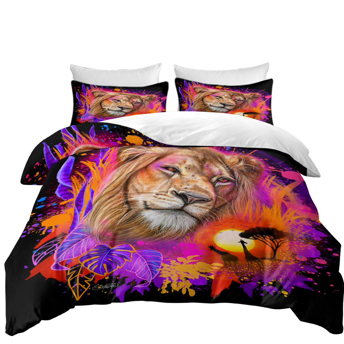 Sheena Pike Duvet Covers – Handful of Prints